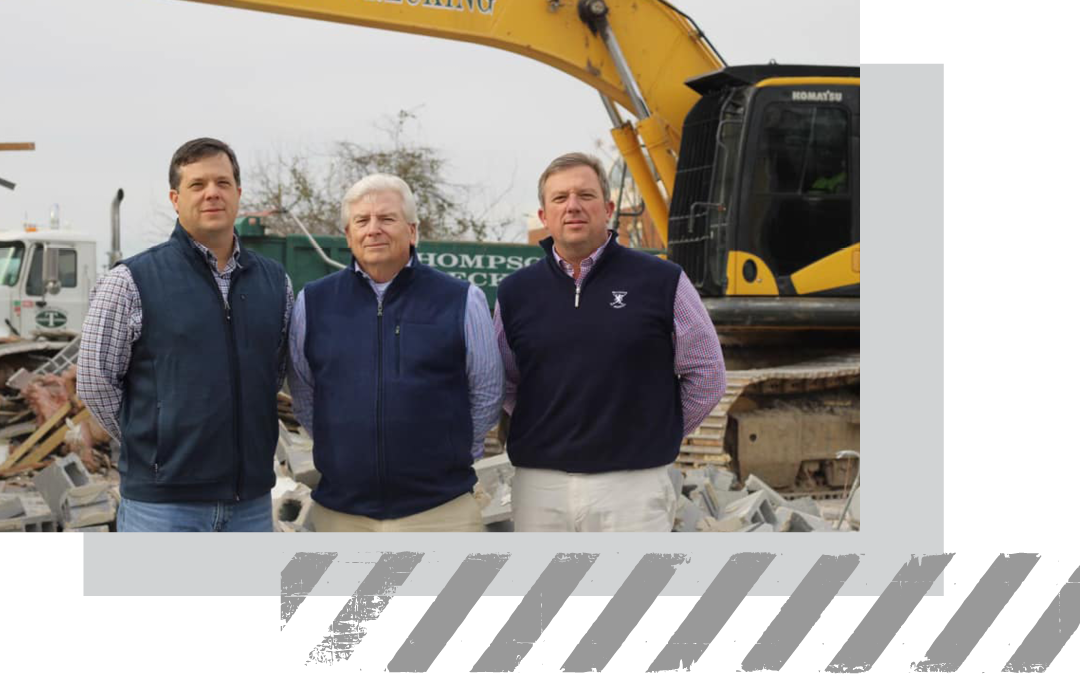 About Us | Thompson Building Wrecking Company